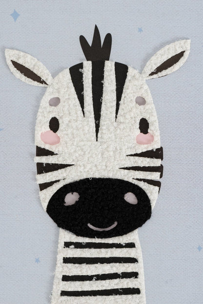 Cuadros Infantiles Animales En Relieve | Minichef | Cristina Oria