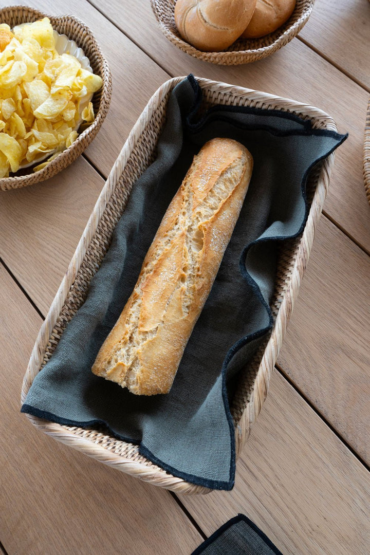 Cestas de Pan | Cristina Oria